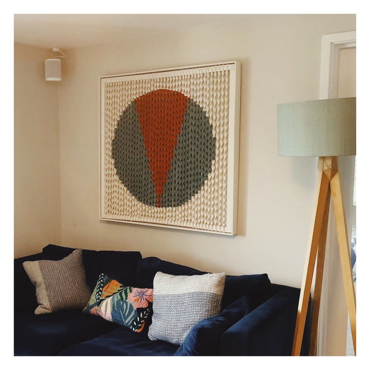 Macrame Wall Art - Tregh – KELMI