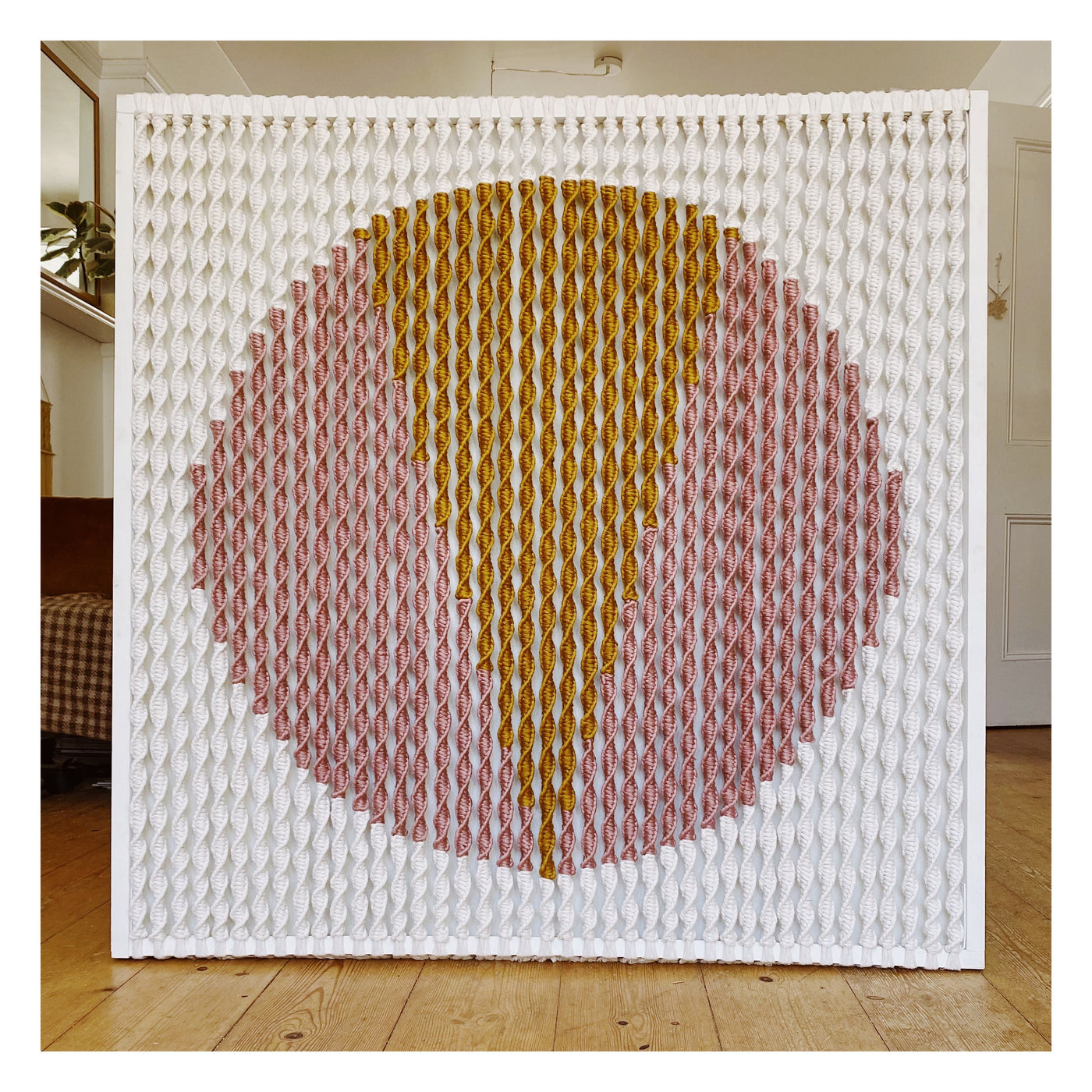 Macrame Wall Art - Tregh – KELMI