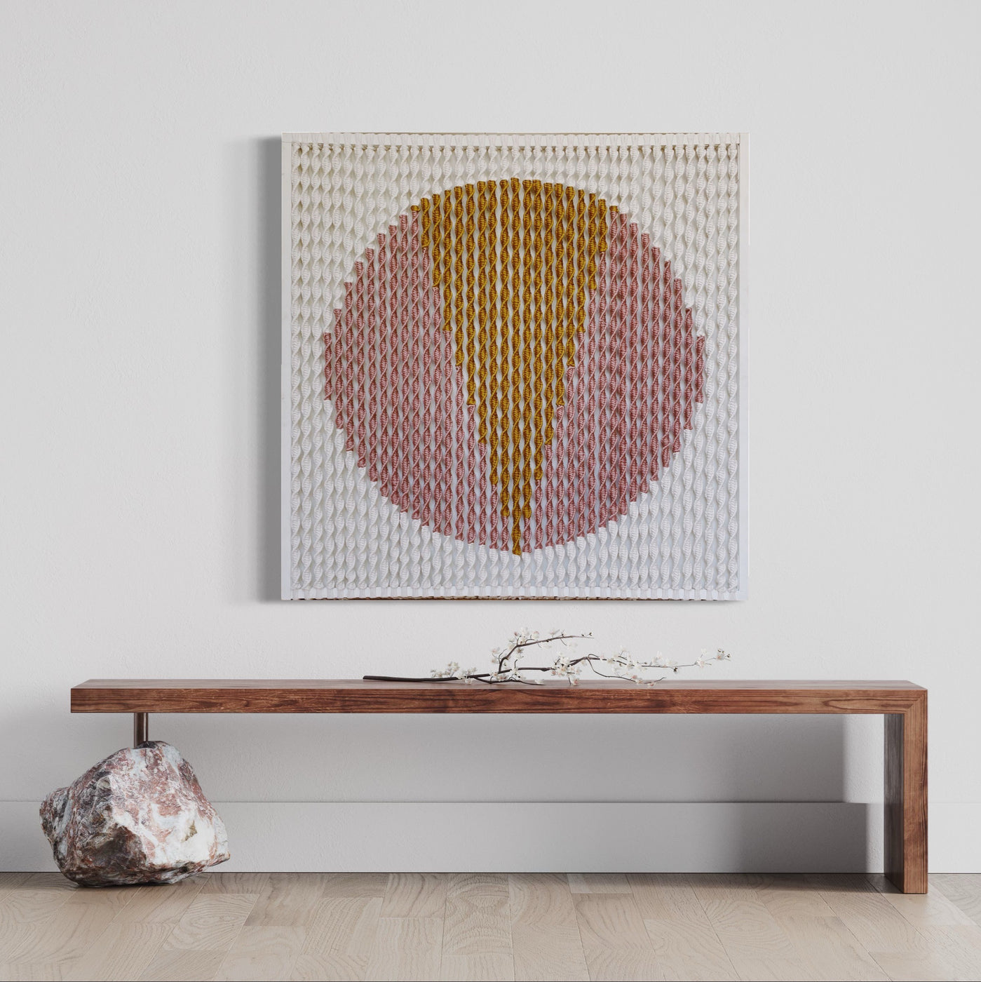 Macrame Wall Art - Tregh – KELMI