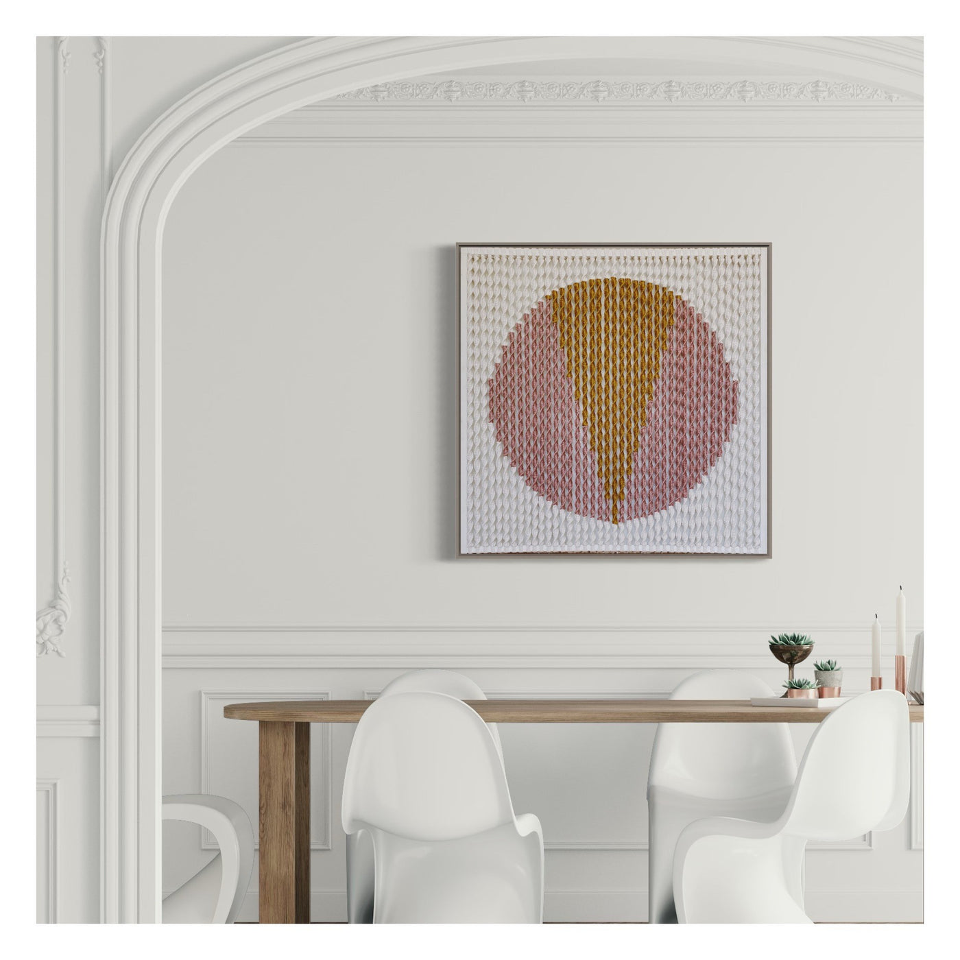 Macrame Wall Art - Tregh – KELMI